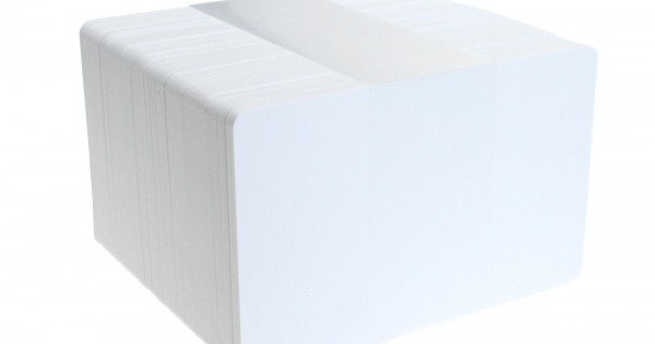 125KHZ PVC CR80 PLASTIC CARDS