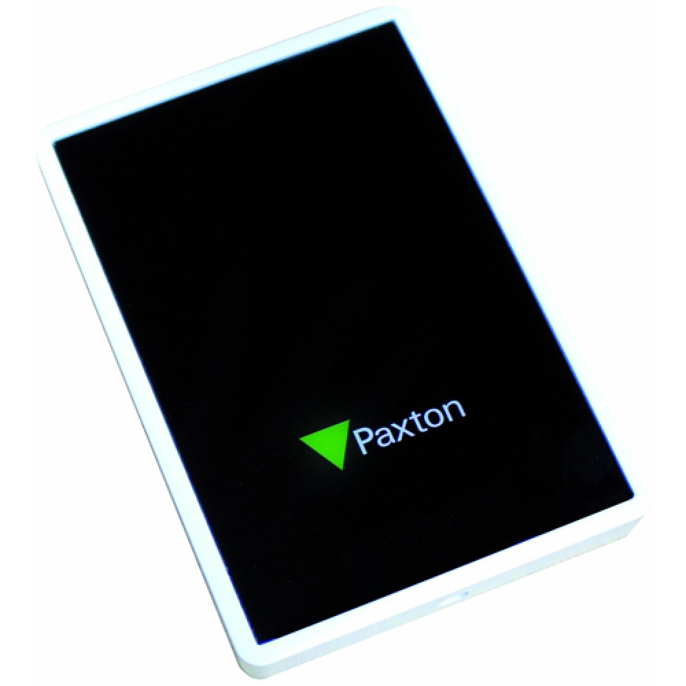 Paxton 371-125 Proximity Reader, Flush Mount, Supports Net2 and Switch2 ...
