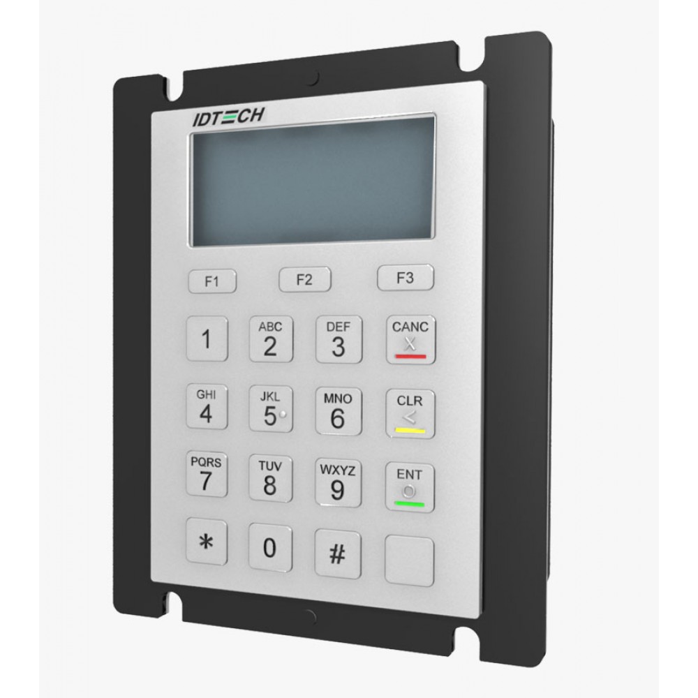 SmartPIN L100 PTS Certified PIN Pad