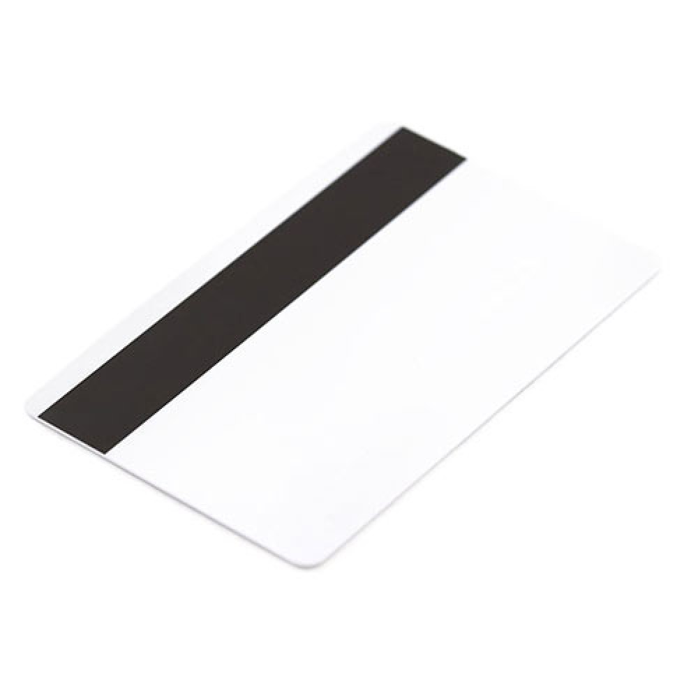 100 X Hi Co Magnetic Stripe cards