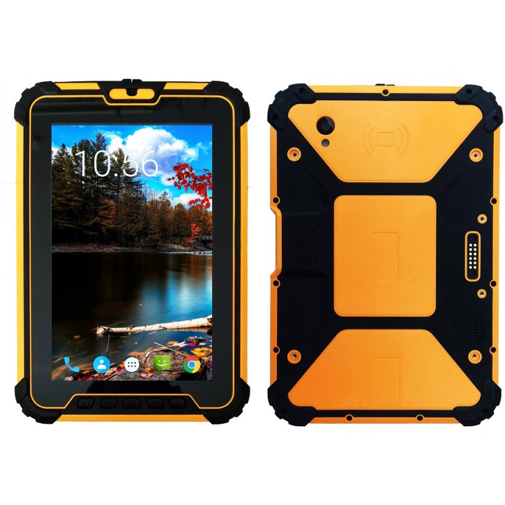 PAC-907V3 Android 7.0 Rugged 7 inch Tablet With NFC