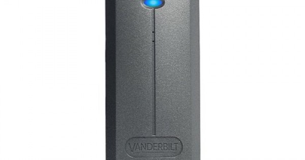 Vanderbilt MF130E ACTpro Series Proximity Reader, IP67 Mullion Mount ...