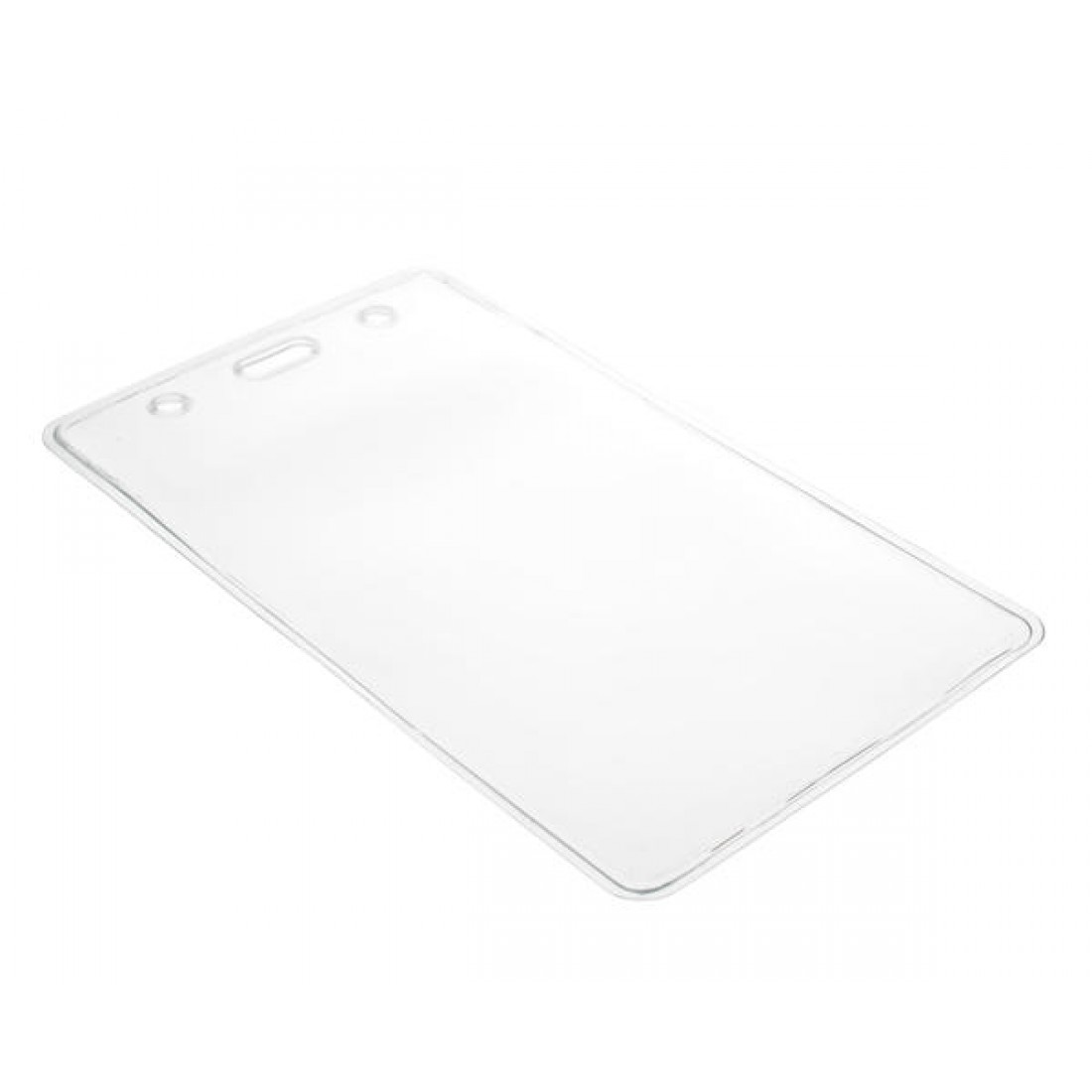 Vinyl Access Card Holder 65x114 mm Portrait