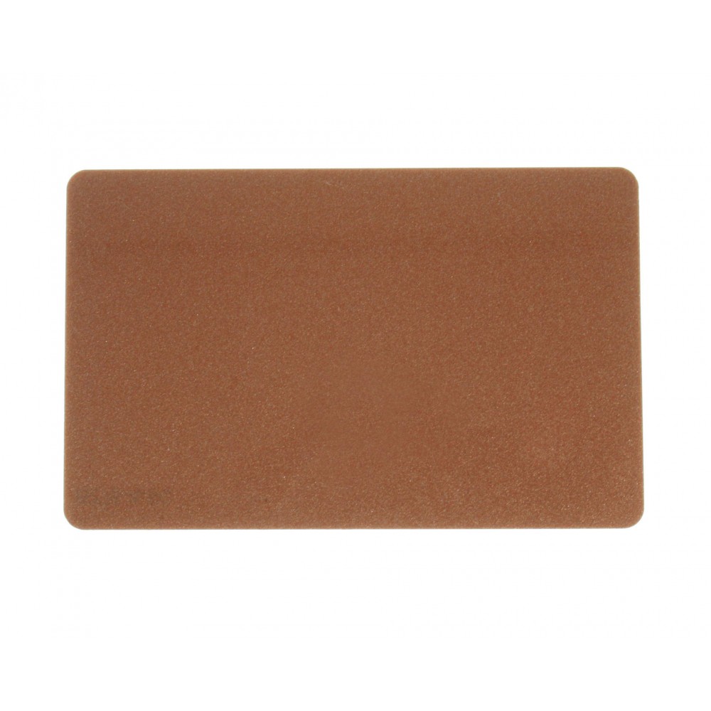 Bronze PVC Cr80 Cards - 100 pack