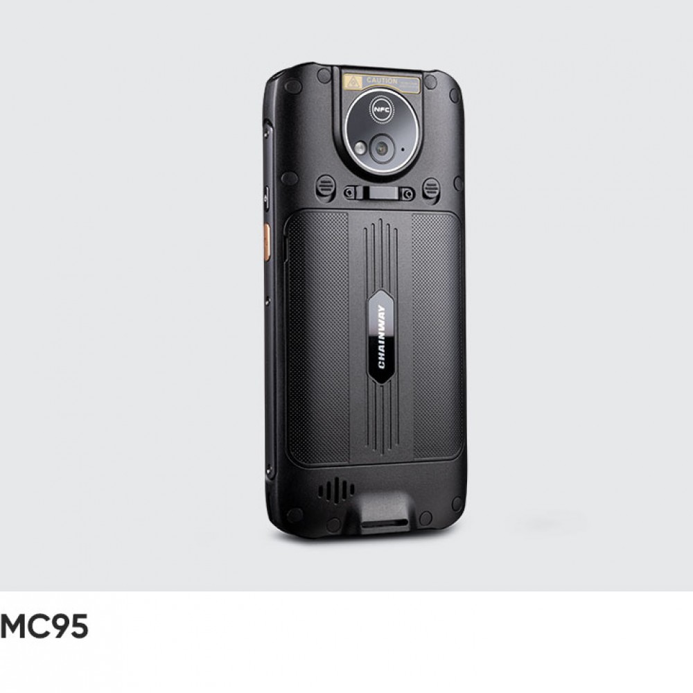 Chainway mc95 , 2d Barcode