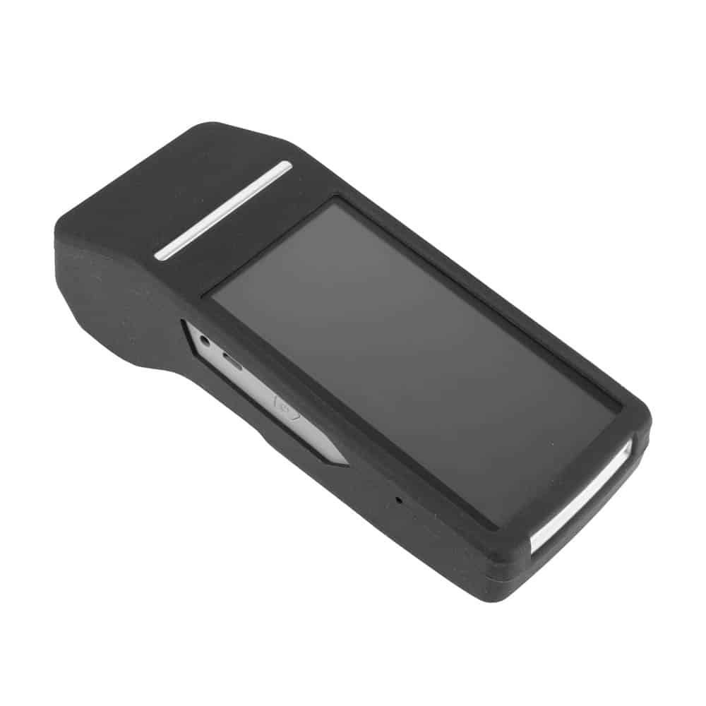 Rubber protective case for Castles Technology S1F3
