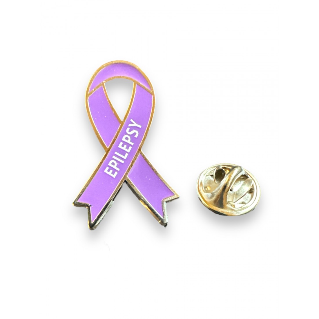 Epilepsy Awareness Pin Badge