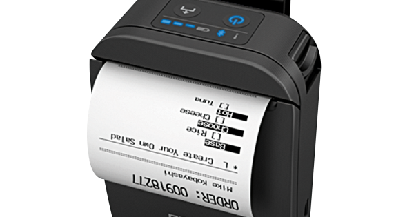 Epson TM-P20II, USB-C, Bluetooth, kit (USB)