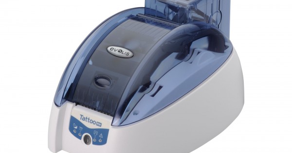 Evolis Tattoo 2 Printer