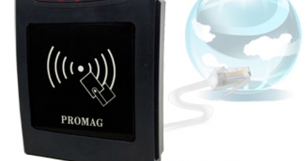 Promag Giga TMS Door Readers