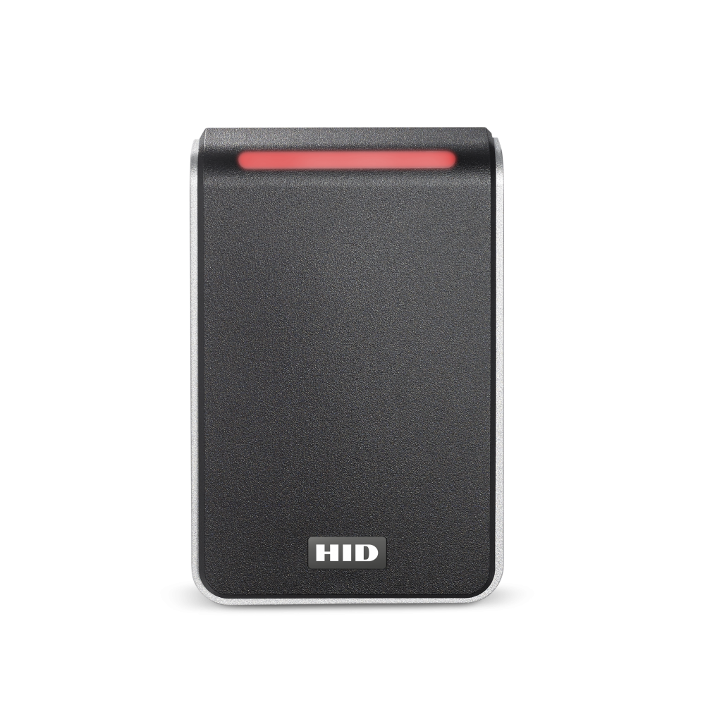 HID Signo 40 Reader – Wall Mount – 13.56MHZ & 125KHZ – Pigtail