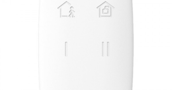 Hikvision 4 Buttons Handheld Keyfob