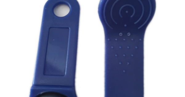 iButton Non Magnetic - Blue