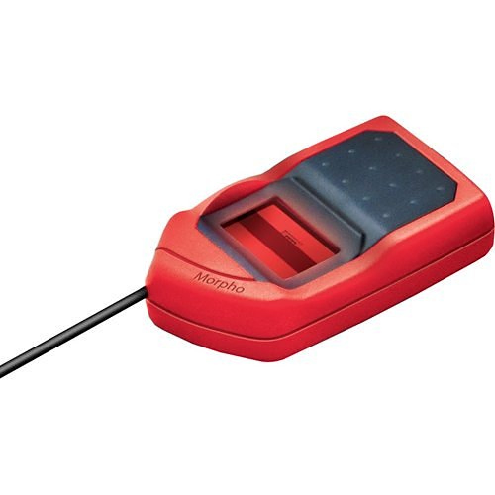 IDEMIA MSO 1300 Morpho Smart Fingerprint Enrolment USB Reader