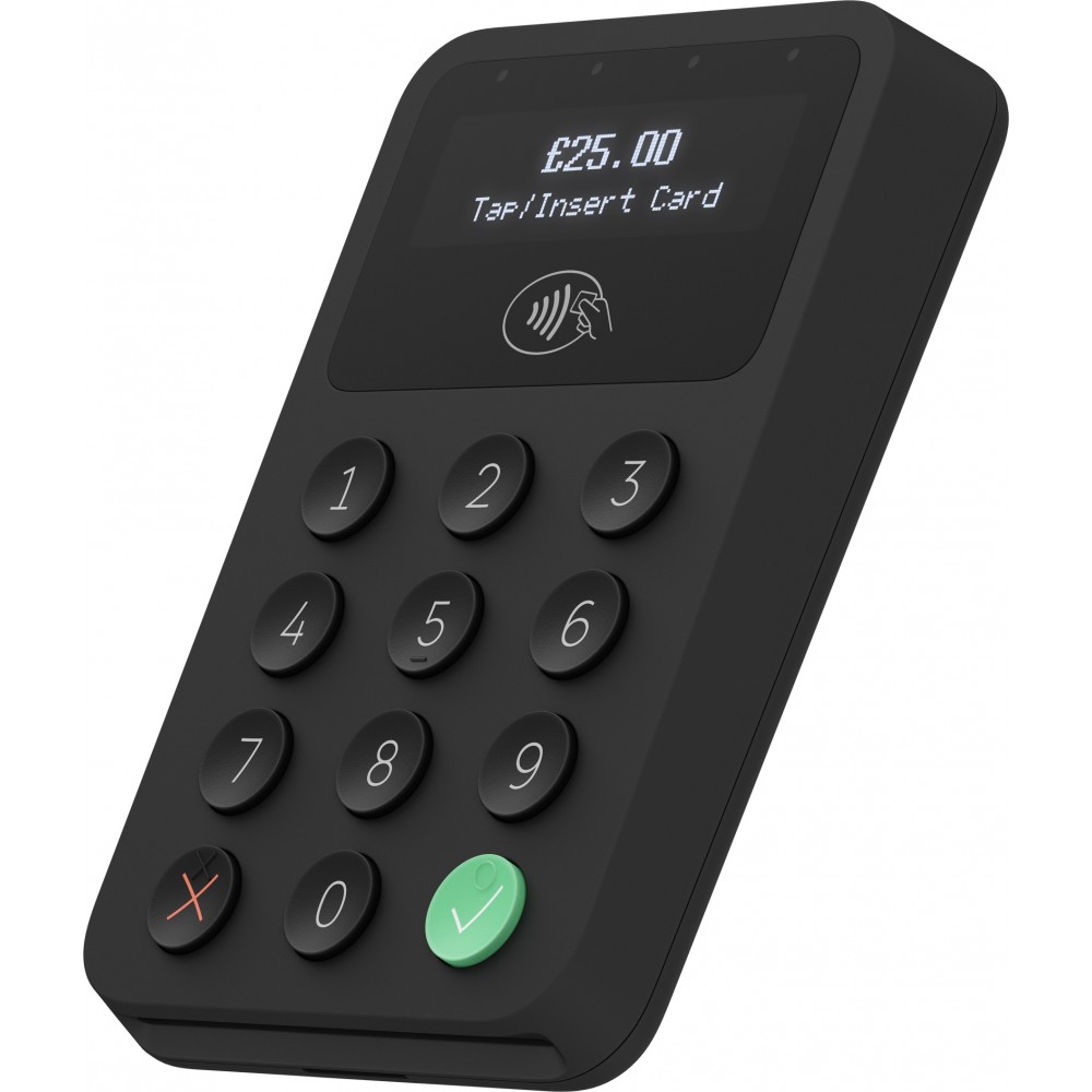 IZettle Reader 2 Black