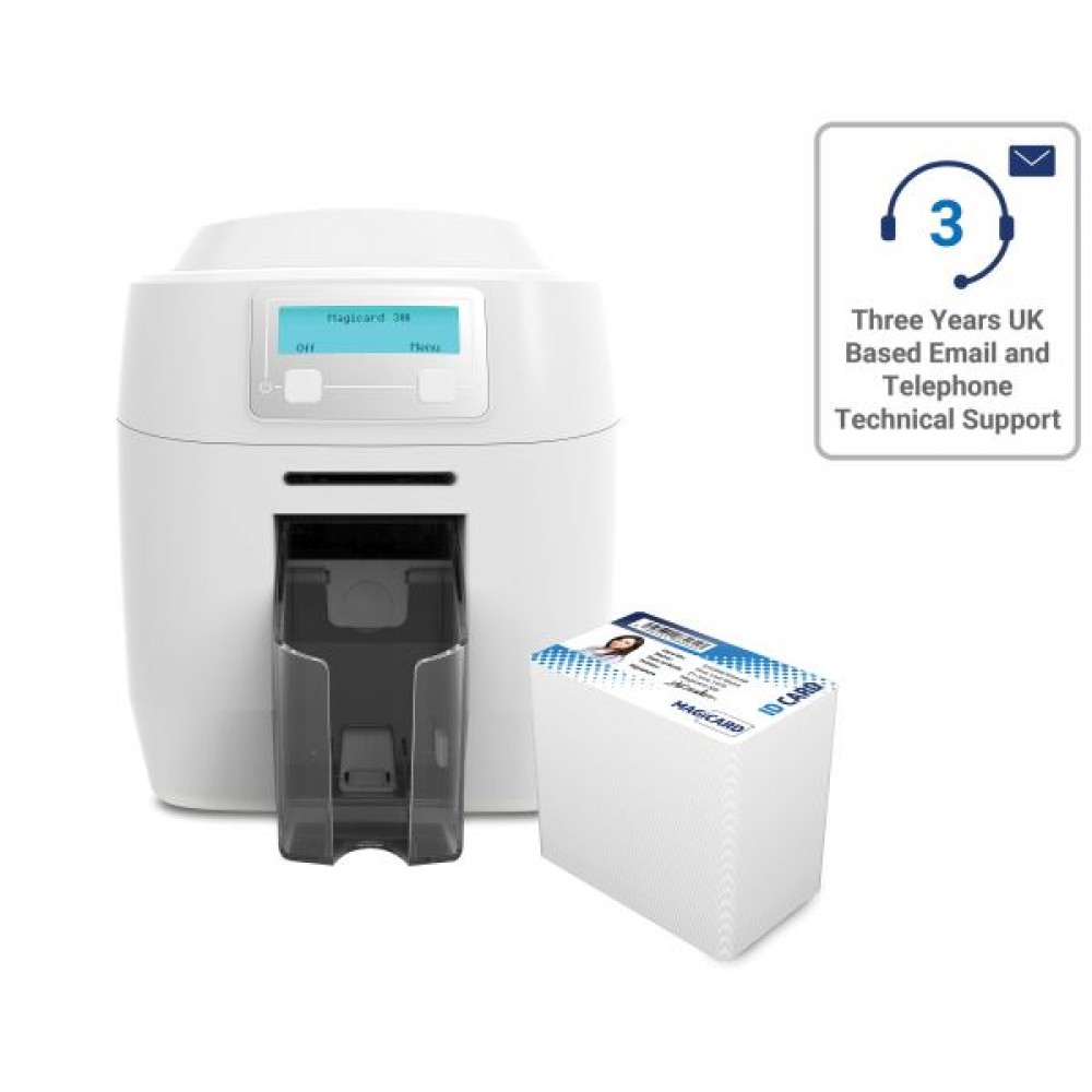 Magicard 300 Dual Sided