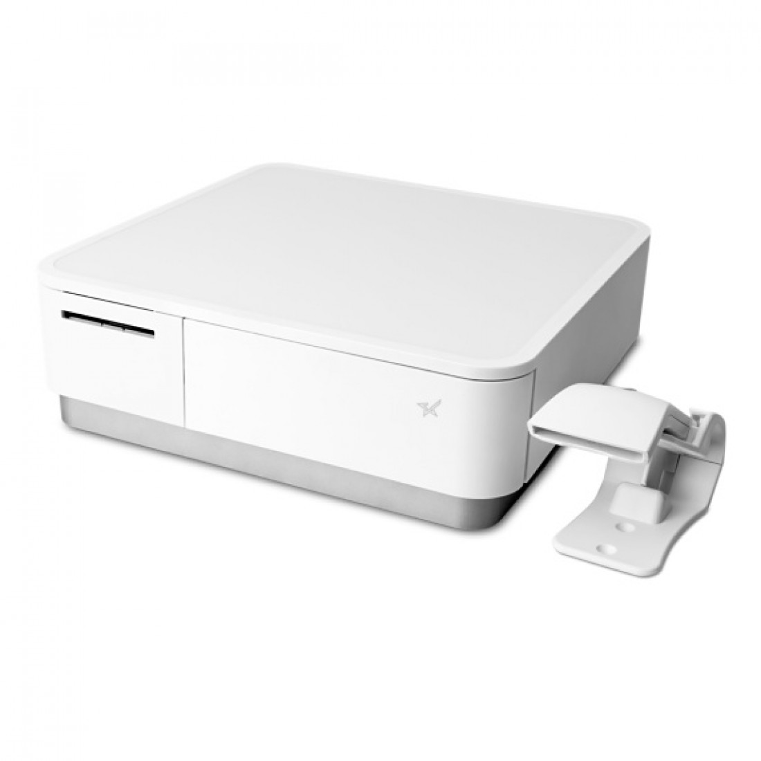 mPOP Combined 58mm Thermal Printer and Cash Drawer, Bluetooth, USB-C, USB-B