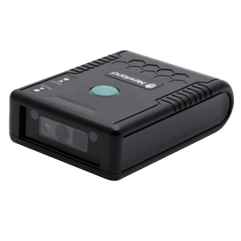 Newland FM415 Bass Fixed mount scanner with infrared and light sensor