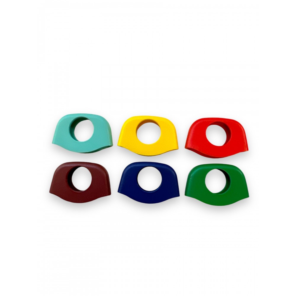 Colour End Clips For PAC OPS KeyFob 21101 & 21102