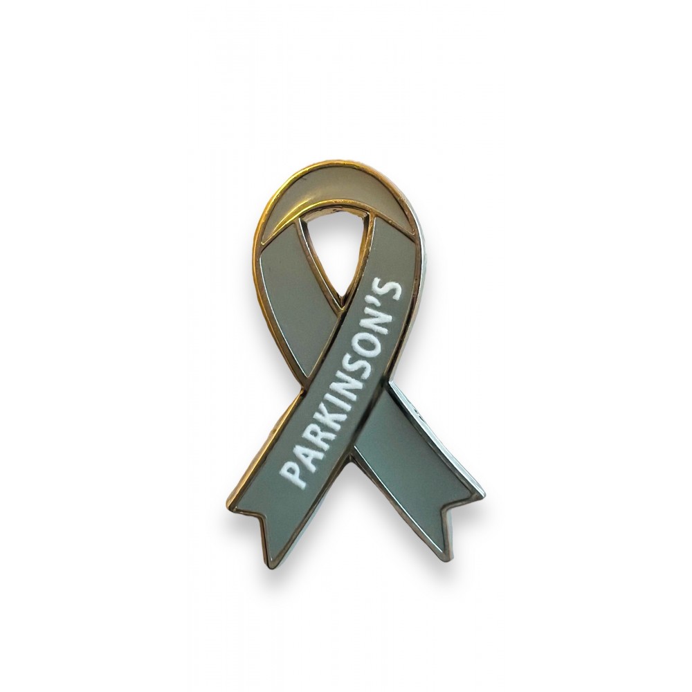 Parkinson's Awareness Pin Badge