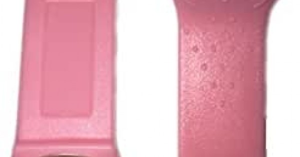 Non Magnetic Pink Dallas POS Key