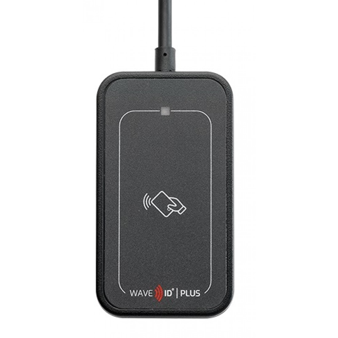Rfideas RDR-80532BKU - ID Plus Mini Keystroke Black USB Reader