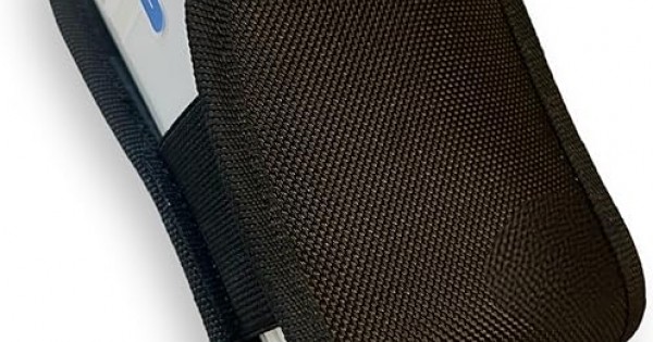 Square Terminal Holster & Belt Strap