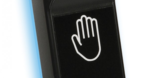 Storm Interface Door Pin Pad Reader