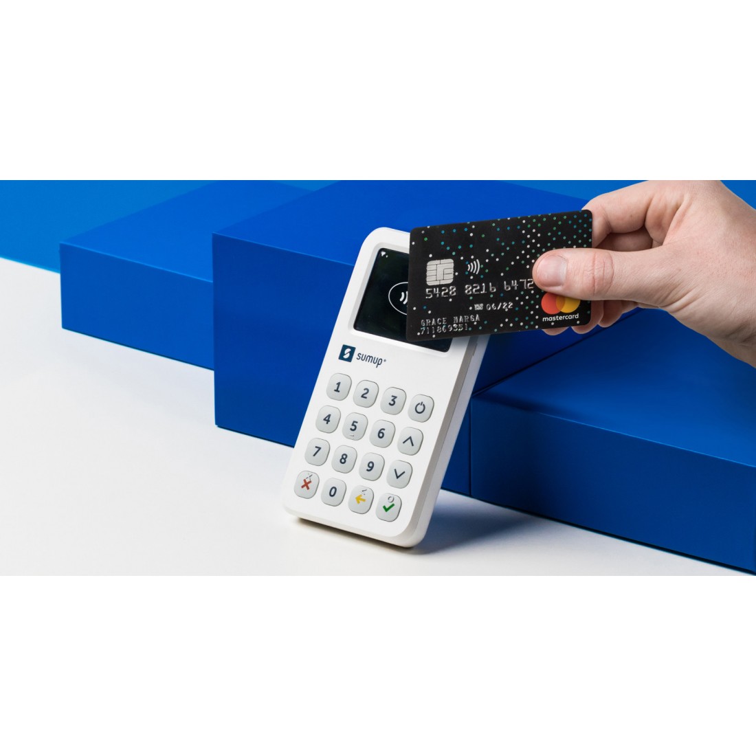 SumUp 3G Card Reader