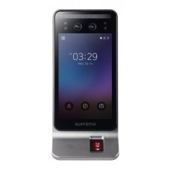 Suprema access control readers
