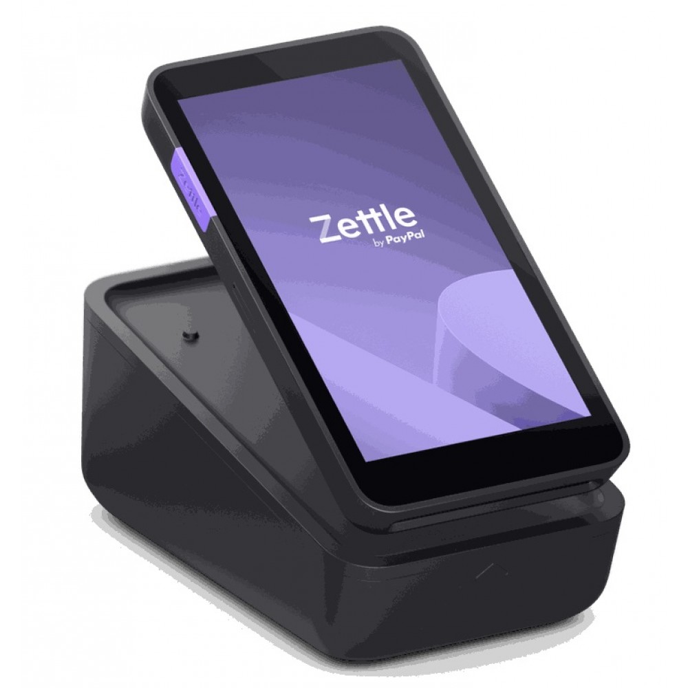 Zettle Payment Terminal