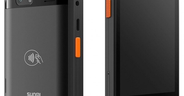 TidyPay Sunmi P2 Mini Credit Card Reader