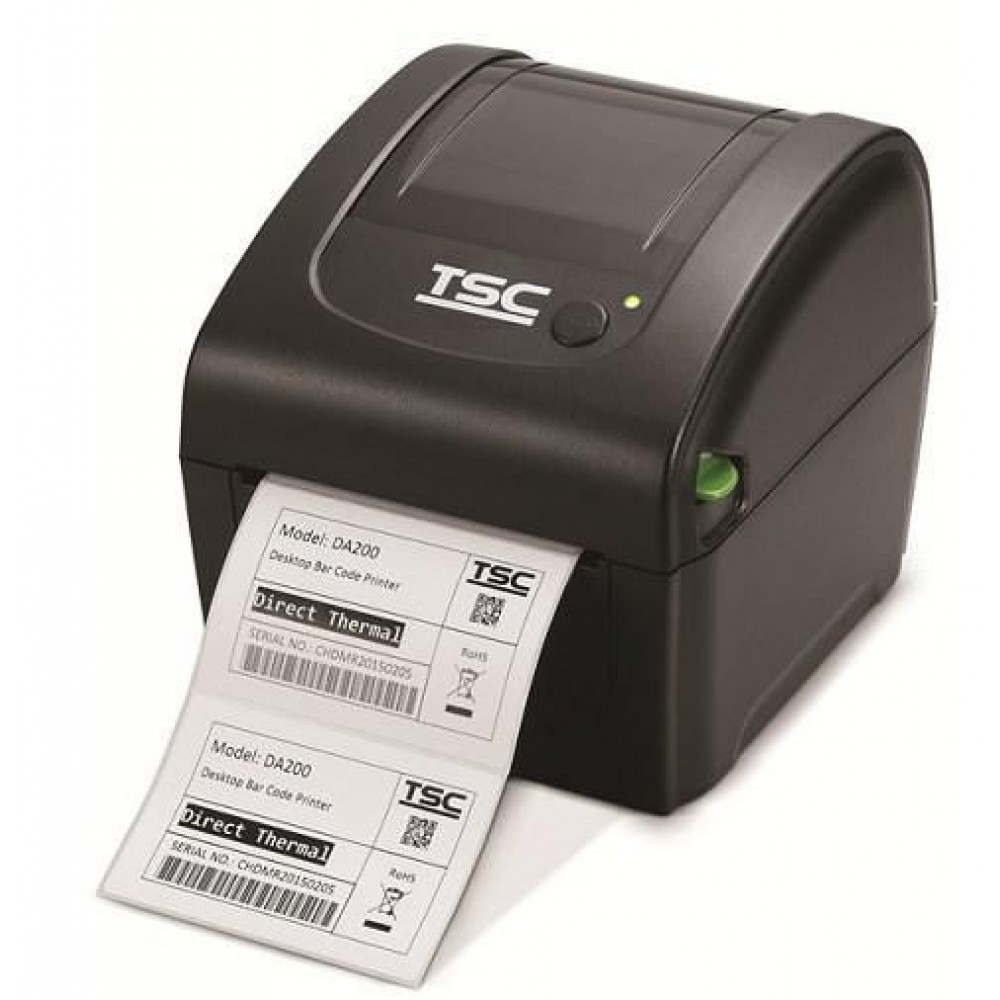 TSC DA210 USB Only Printer , DPD Compatible