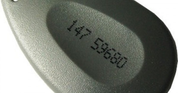 Videx Prox Fob PBX1E