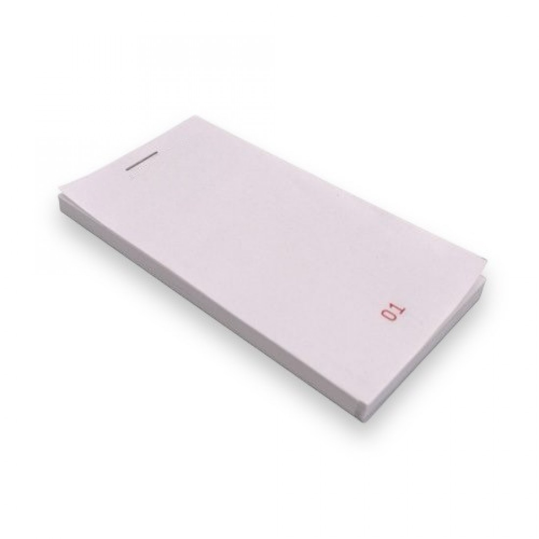 Single Sheet Food Order Pads