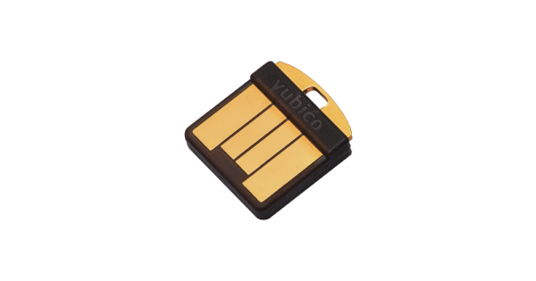 YubiKey 5 Nano