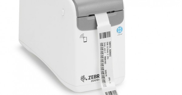 Zebra ZD510-HC Wristband Printer
