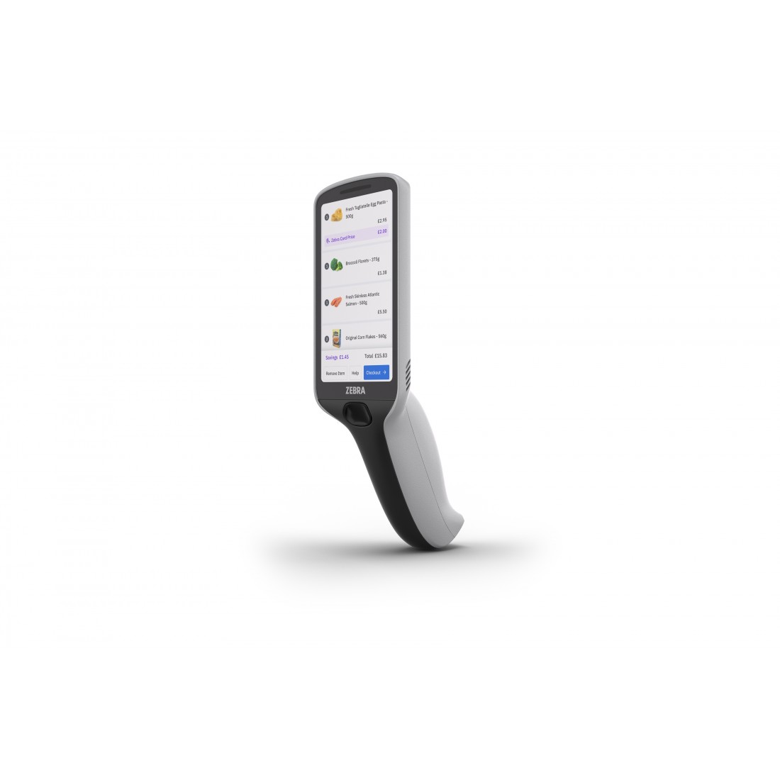 Zebra PS30 Intelligent personal shopper