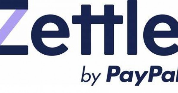 Zettle By PayPal Terminal Paper